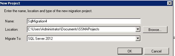 MIGRACIÓN BASE DE DATOS MYSQL A MS SQL SERVER